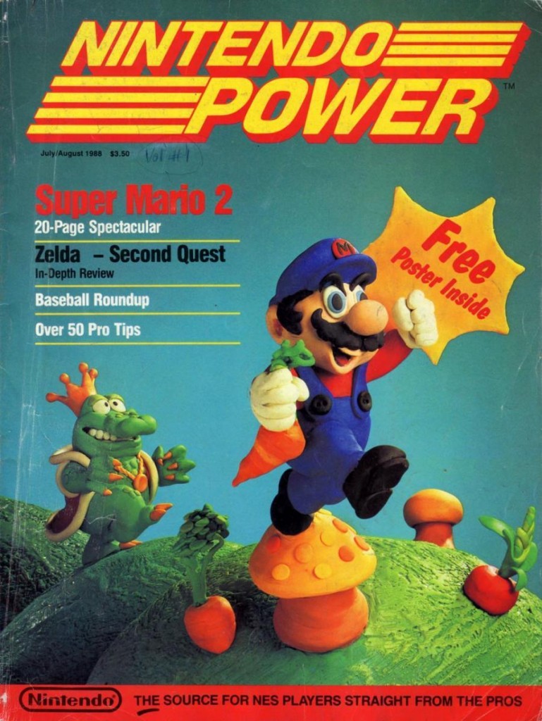 Nintendo Power Artículos - Capital Video Games