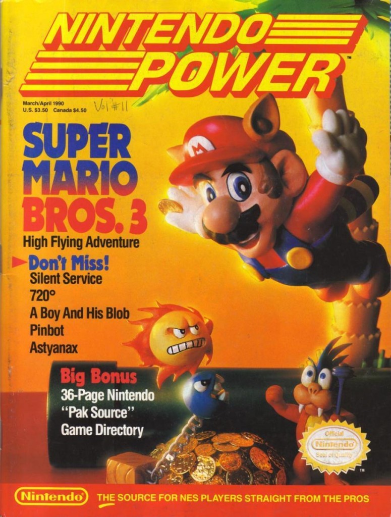 Nintendo Power Artículos - Capital Video Games