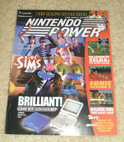 Nintendo Power - Capital Video Games