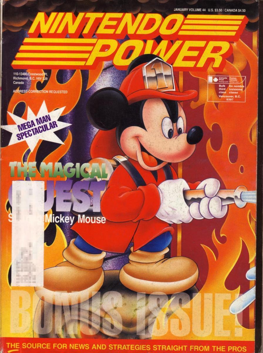 Nintendo Power - Capital Video Games