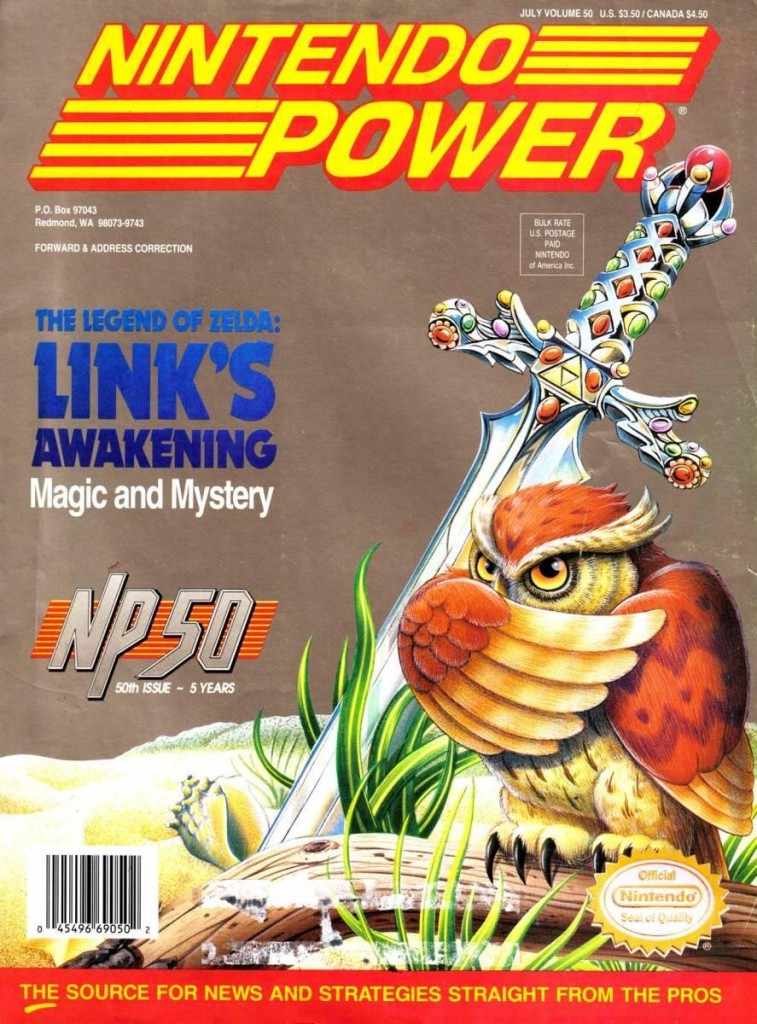 Nintendo Power Artículos - Capital Video Games