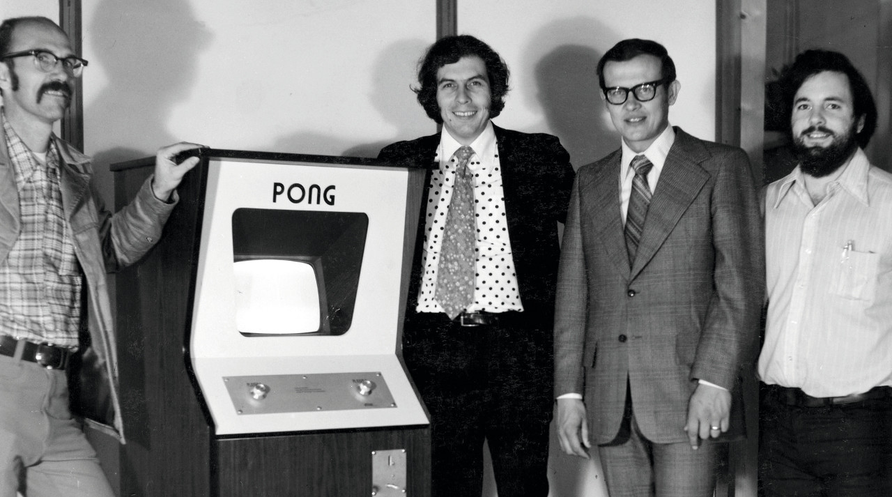 Nolan Bushnell - Biografía Nolan Bushnell - Capital Video Games