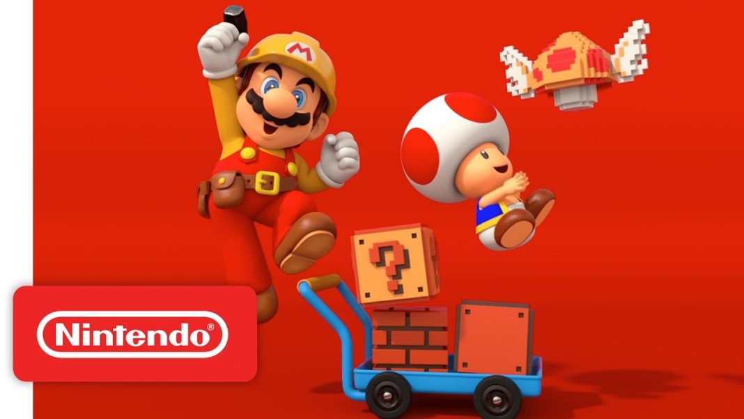 Comercial de TV de Super Mario Maker para 3DS Nintendo - Capital Video ...