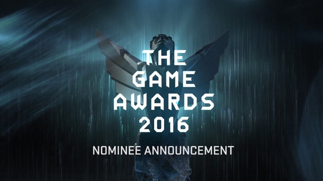 The Game Awards 2016 nominaciones Eventos - Capital Video Games