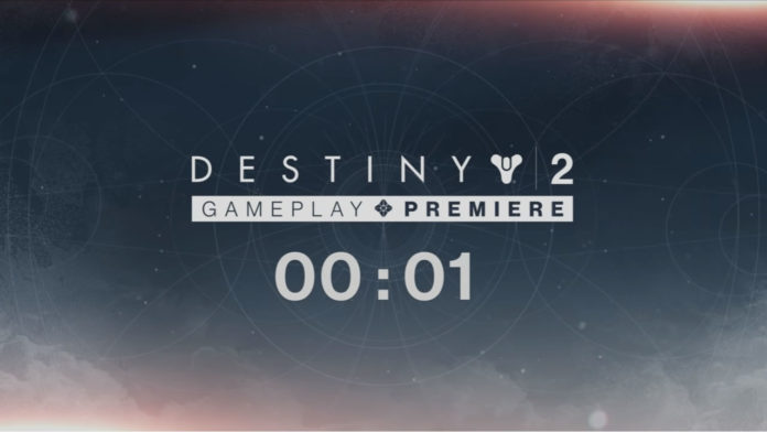 Destiny 2 Gameplay Premiere Destiny - Capital Video Games