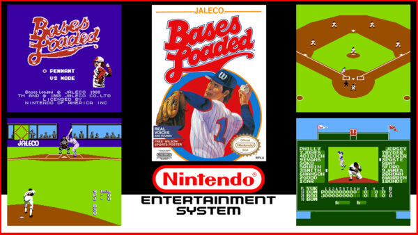 Bases Loaded Juegos de nuestra vida - Capital Video Games