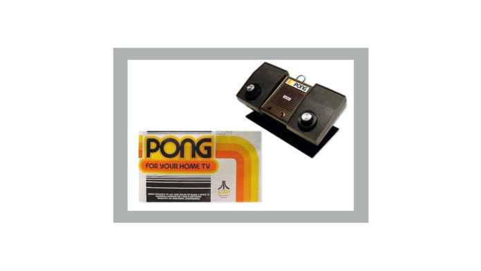Atari Pong casero Historia - Capital Video Games