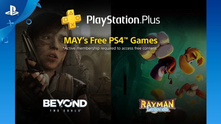PlayStation Plus del mes de mayo de 2018 PlayStation 4 - Capital Video ...
