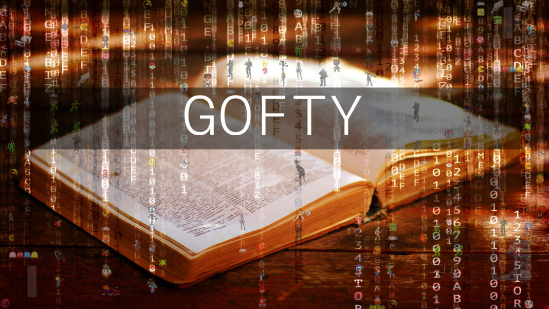 GOFTY Diccionario de términos del Gaming - Capital Video Games