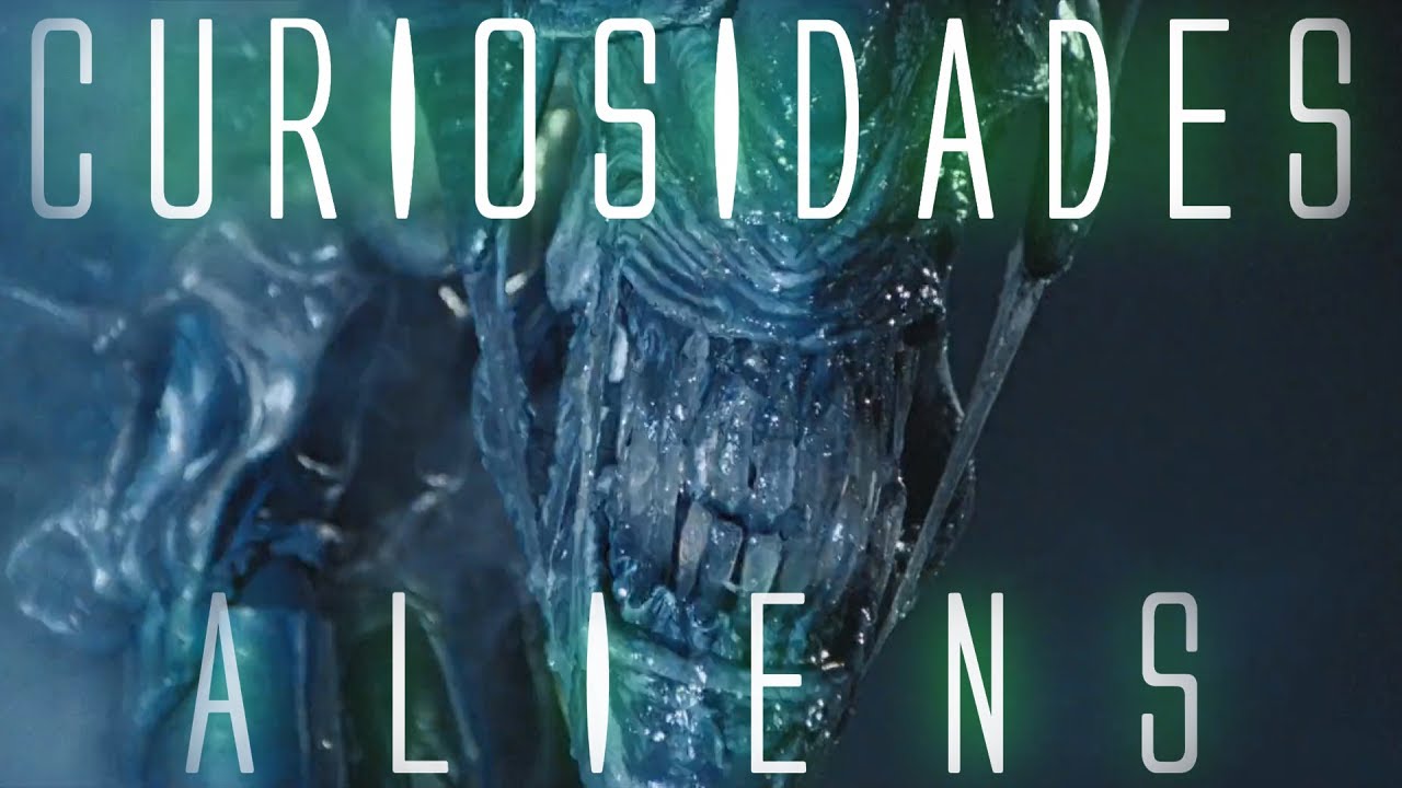 Curiosidades de la película Aliens Películas - Capital Video Games
