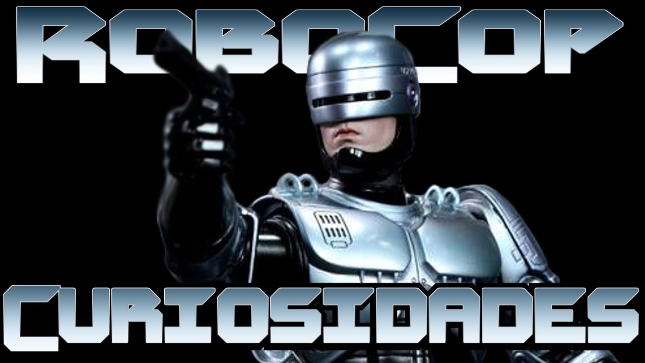 Curiosidades de la película Robocop (1987) Películas - Capital Video Games