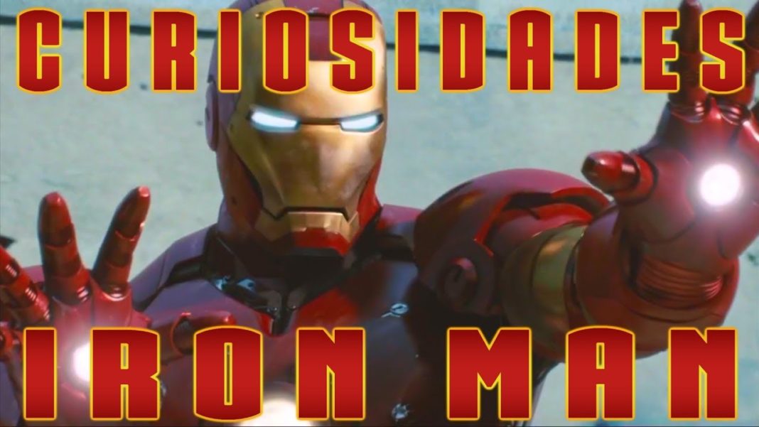 Curiosidades de la película de Iron Man (2008) Películas - Capital ...