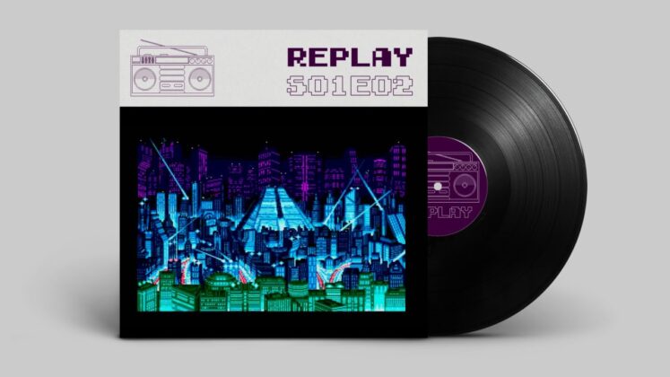 Replay S01E02 Intros, Openings y Menús de inicio Replay - Capital Video ...