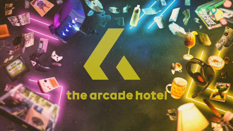 The Arcade Hotel en Amsterdam Turismo de videojuegos - Capital Video Games