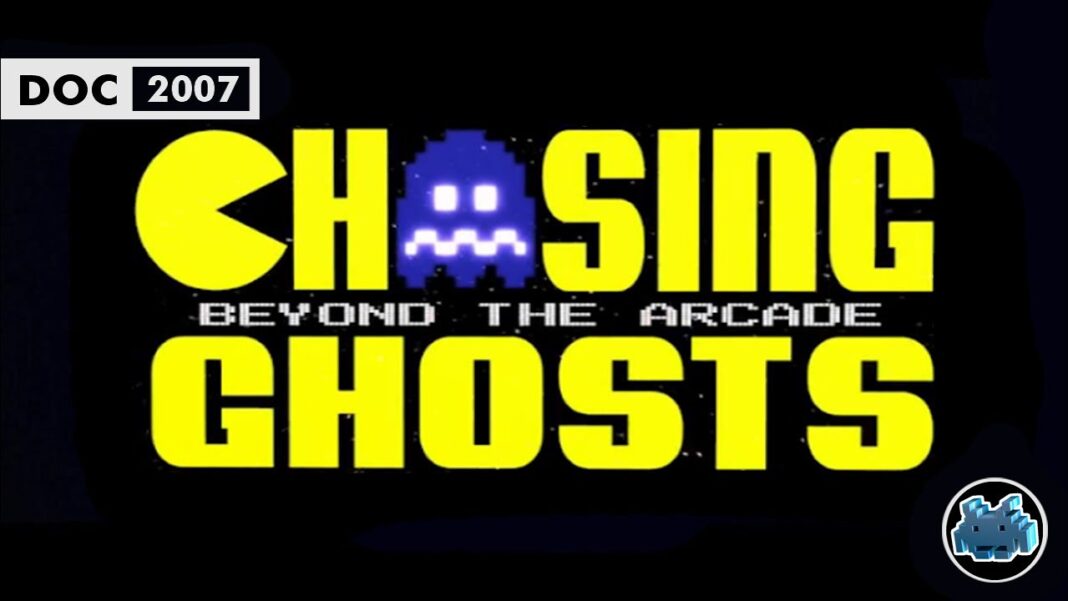 Chasing Ghosts Documentales - Capital Video Games