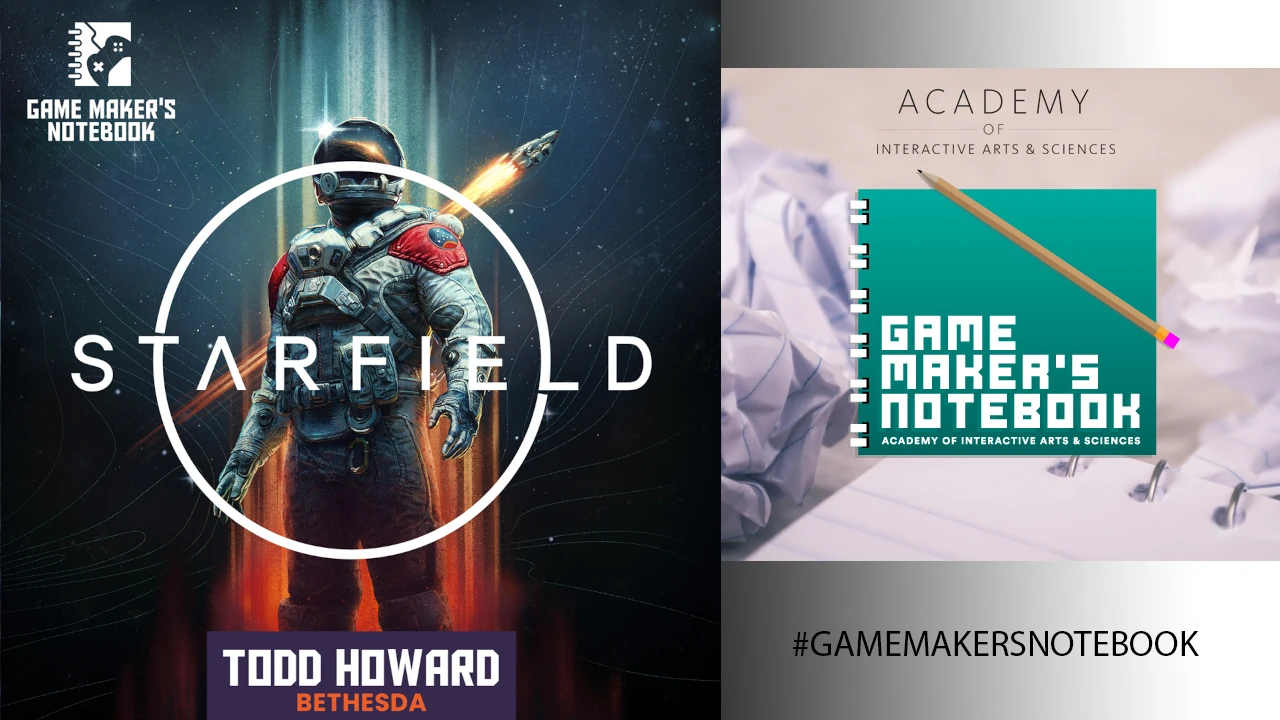 Podcast Game Makers Notebook episodio 177 – entrevista a Todd Howard ...