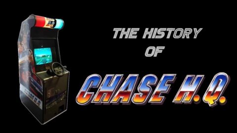 La historia de Chase HQ PatmanQC - History of arcade game documentaries ...