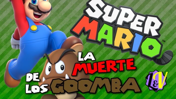 La Muerte de los Goomba - L&V - Super Mario Leyendas & Videojuegos ...
