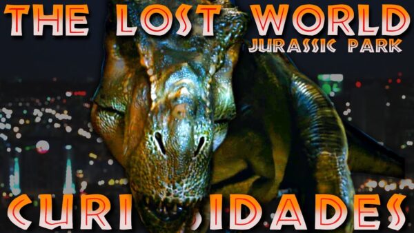 Curiosidades El Mundo Perdido - Jurassic Park - Lost World (1997 ...