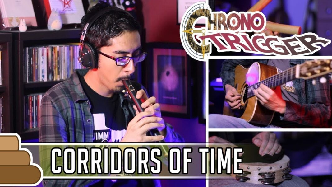 Yasunori Mitsuda - Corridors of Time - Chrono Trigger PPF - Capital ...