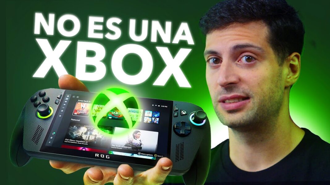 Asus ROG Ally X: análisis del PC de mano más potente del mercado ...