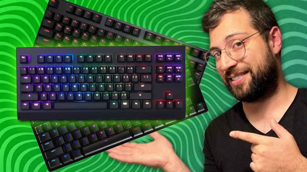 Los 5 teclados mecánicos favoritos para gaming 2019 - análisis y ...